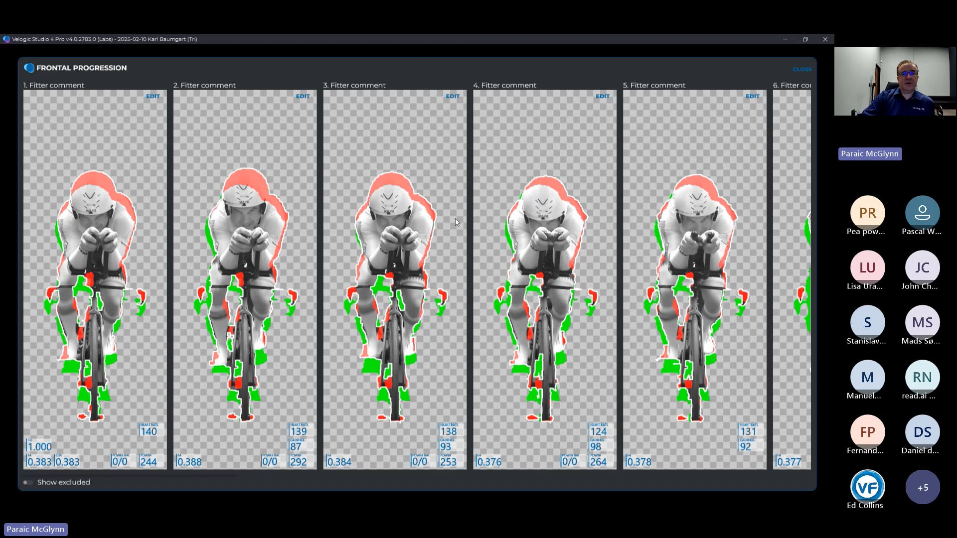 Velogicfit Aero Module Webinar